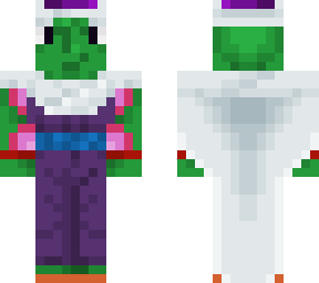 piccolo | Minecraft Skins