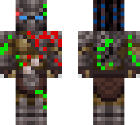 Predator | Minecraft Skins