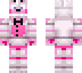Prototype Funtime Freddy | Minecraft Skin