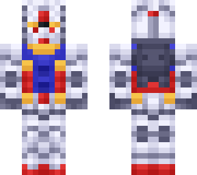 gundam | Minecraft Skins