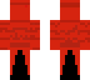 Snoke's red guard (Star Wars: The Last Jedi) | Minecraft Skin