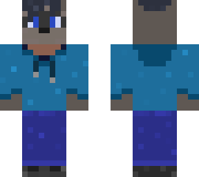 Solid Snuck | Minecraft Skin