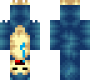 Snorlax | Minecraft Skins