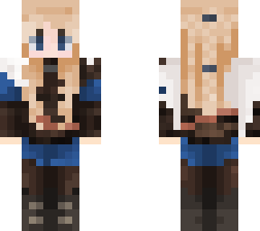 Valkyrie | Minecraft Skins