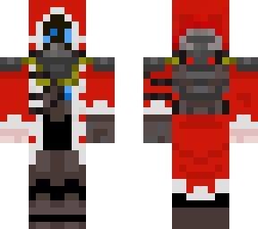 adeptus mechanicus | Minecraft Skin