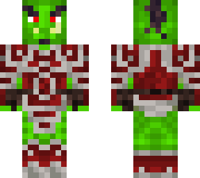 Ork | Minecraft Skins