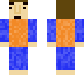 Bully | Minecraft Skin