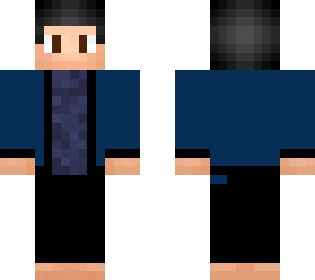 cca | Minecraft Skin
