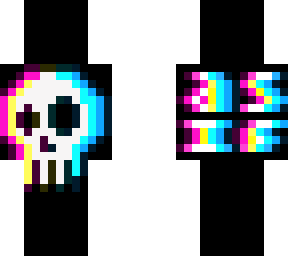 Cut | Minecraft Skin