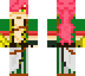 Dingo | Minecraft Skin