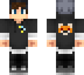 EWRON BEE PANDA | Minecraft Skin