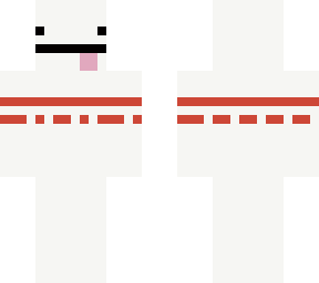 Fred the Sock Puppet | Minecraft Skin