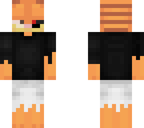 Garfield | Minecraft Skins