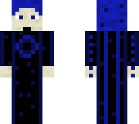 IceKube's Skin | Minecraft Skin