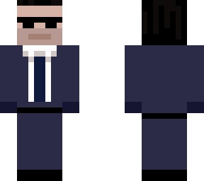 James Moriarty | Minecraft Skin