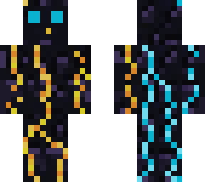 Lava Minecraft Skins