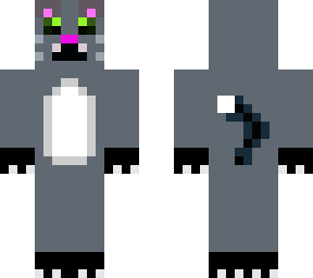 nibbles | Minecraft Skins