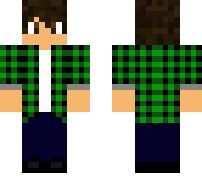 Normal Skin | Minecraft Skin