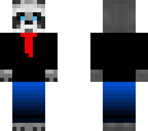 raccon | Minecraft Skins