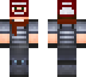 Swiateczny Roxmb | Minecraft Skin