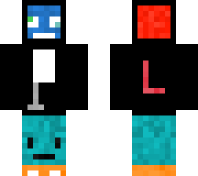 tetris | Minecraft Skin