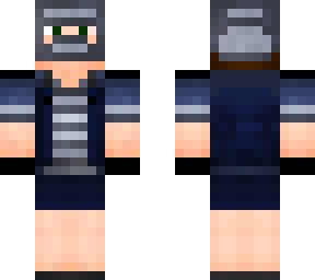 Wakacyjny Roxmb | Minecraft Skin