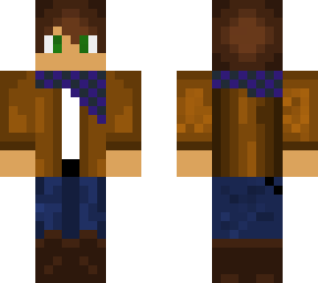 Cowboy | Minecraft Skins