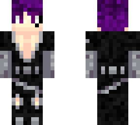 zeldris | Minecraft Skins