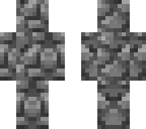 (Cobble)stony | Minecraft Skin