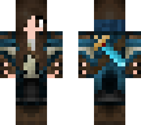 Sword | Minecraft Skins