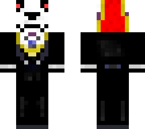 Ancient Magus' Bride | Minecraft Skin