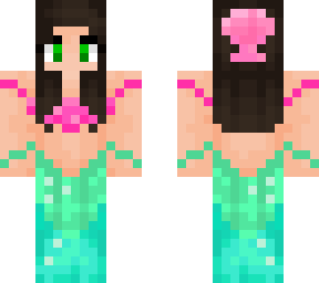 AtlanticLanna | Minecraft Skin