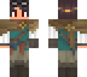 Bard | Minecraft Skins