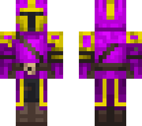 ChromaticGames | Minecraft Skin