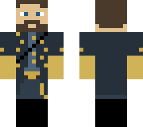confederate | Minecraft Skins