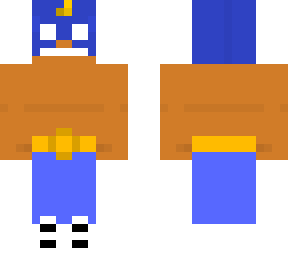 EL PRIMO | Minecraft Skin