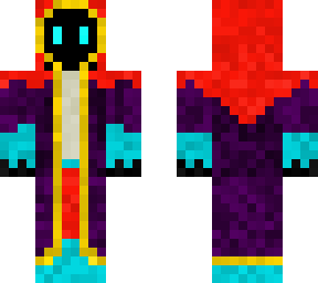 Enchanter | Minecraft Skin