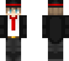 FEEL LIKE A SIR! | Minecraft Skin