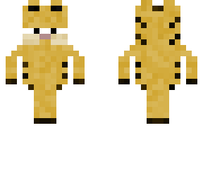 Garfield | Minecraft Skins