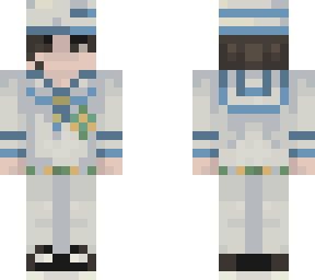 Kira. | Minecraft Skin