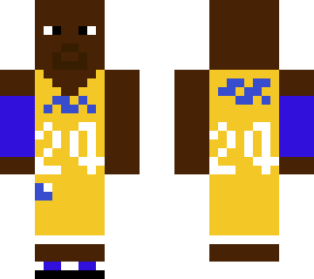 Kobe Bryant | Minecraft Skins