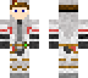 dire wolf | Minecraft Skins