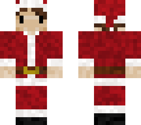 Santa | Minecraft Skins