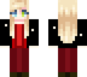 Nero | Minecraft Skins
