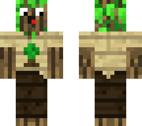 Oak Tree | Minecraft Skins