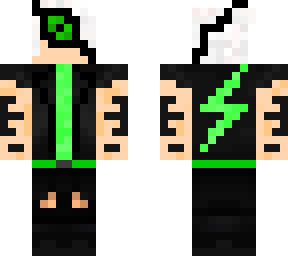 OverSeer | Minecraft Skin