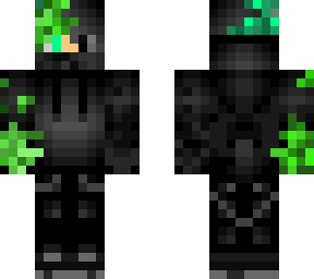 Paradox | Minecraft Skin