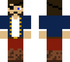 Pirate | Minecraft Skins