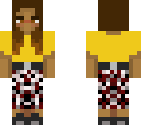Retro | Minecraft Skins