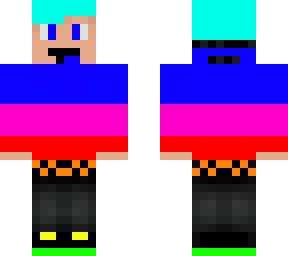 Rageelixir | Minecraft Skins
